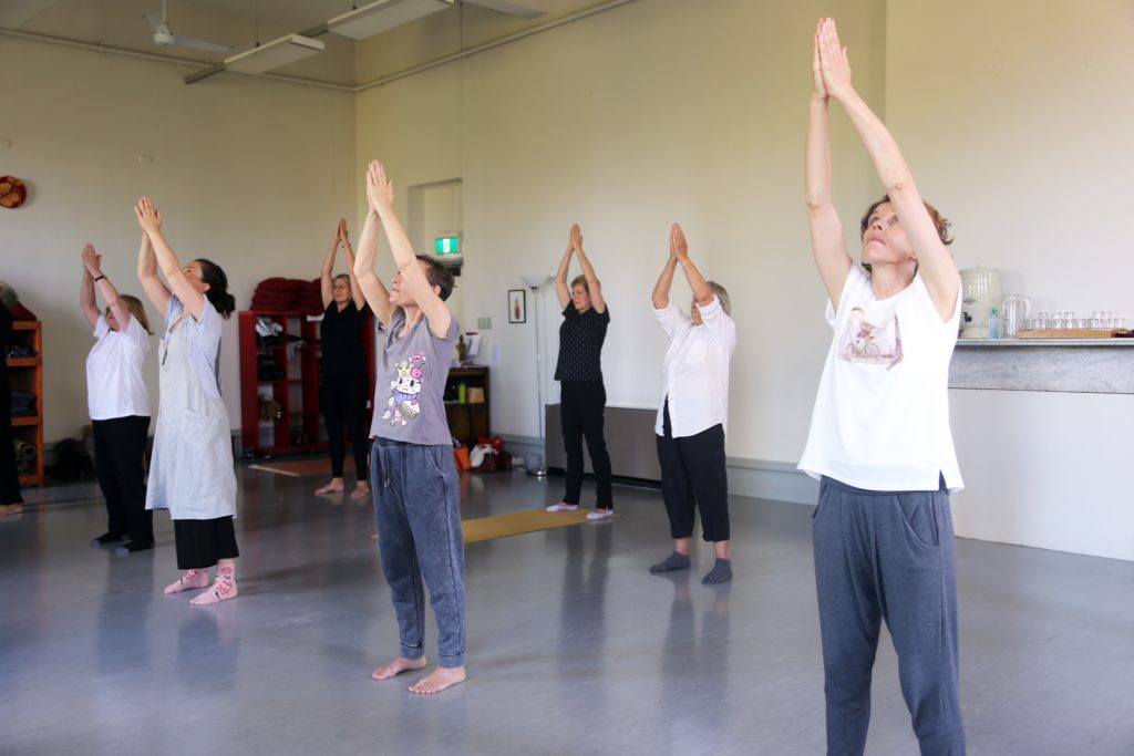 Qigong Classes in Melbourne